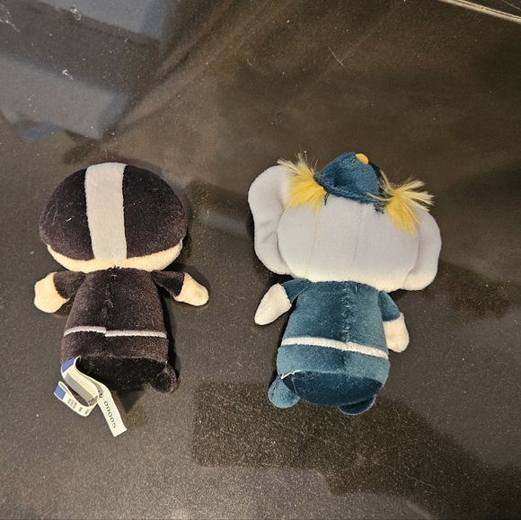 Hallmark | Toys | Bundle Of 7 Hallmark Itty Bitty Marvel Superheros ...